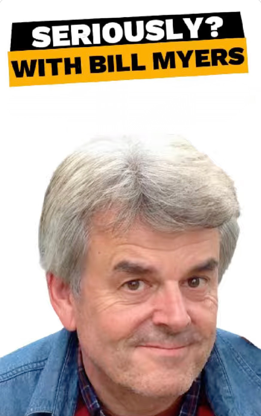 Home - Bill Myers Author - Filmmaker